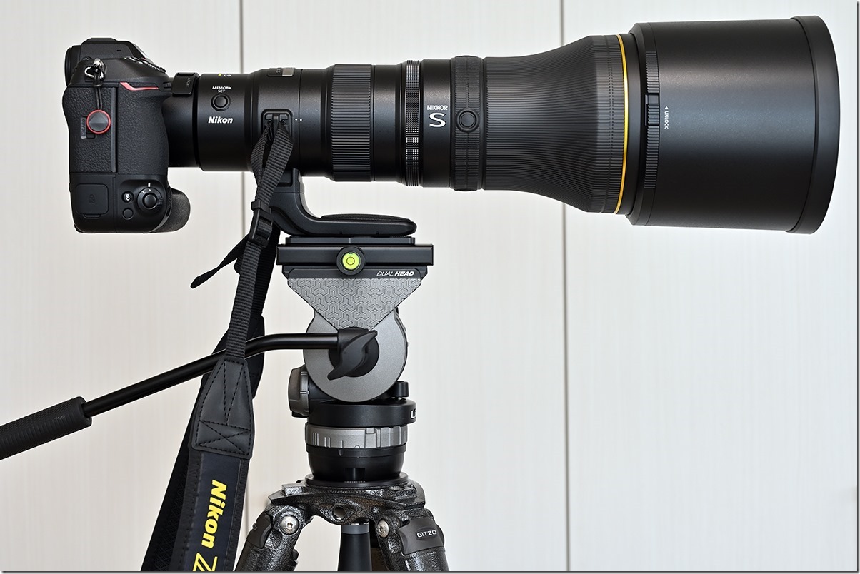 Libec NH30 ビデオ雲台 – マリンスケープ